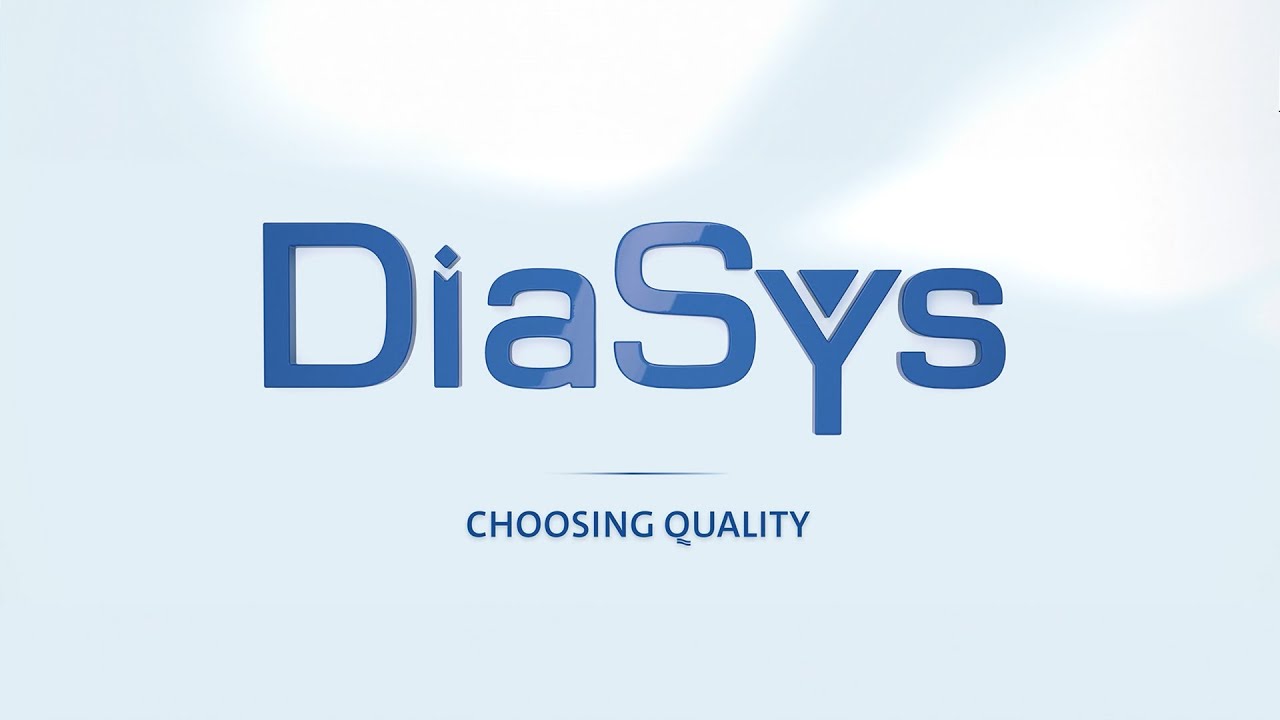 DiaSys Diagnostics Systems reagensi | Big Blue
